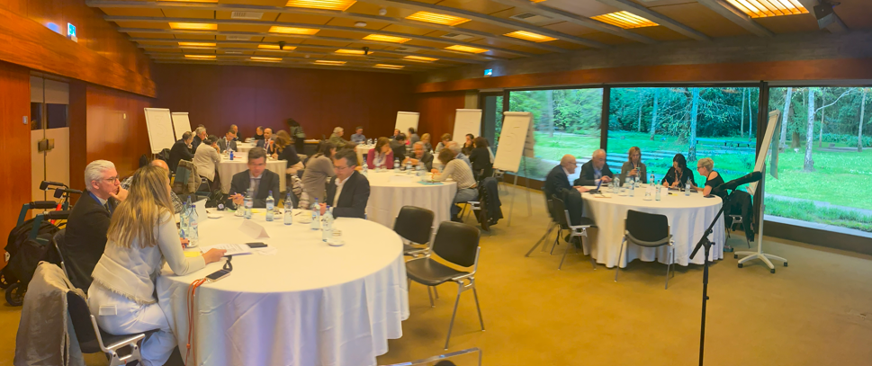 World Café - A Collaborative Dialogue Method for Inclusive Sessions